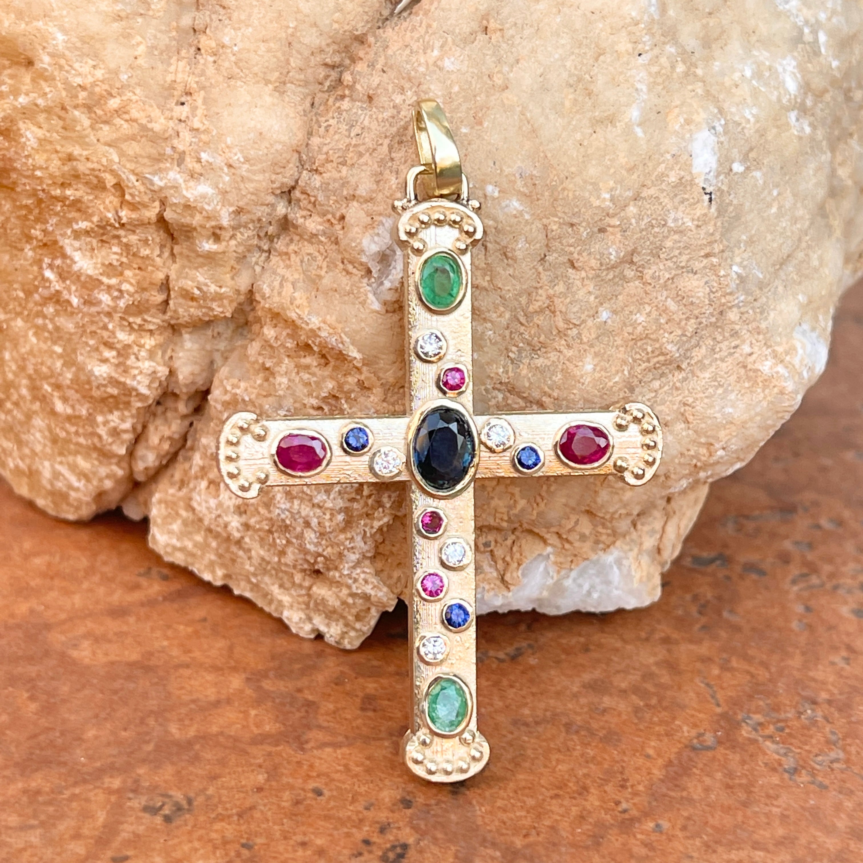 Legacy Saint Jewelry Pendants – LSJ