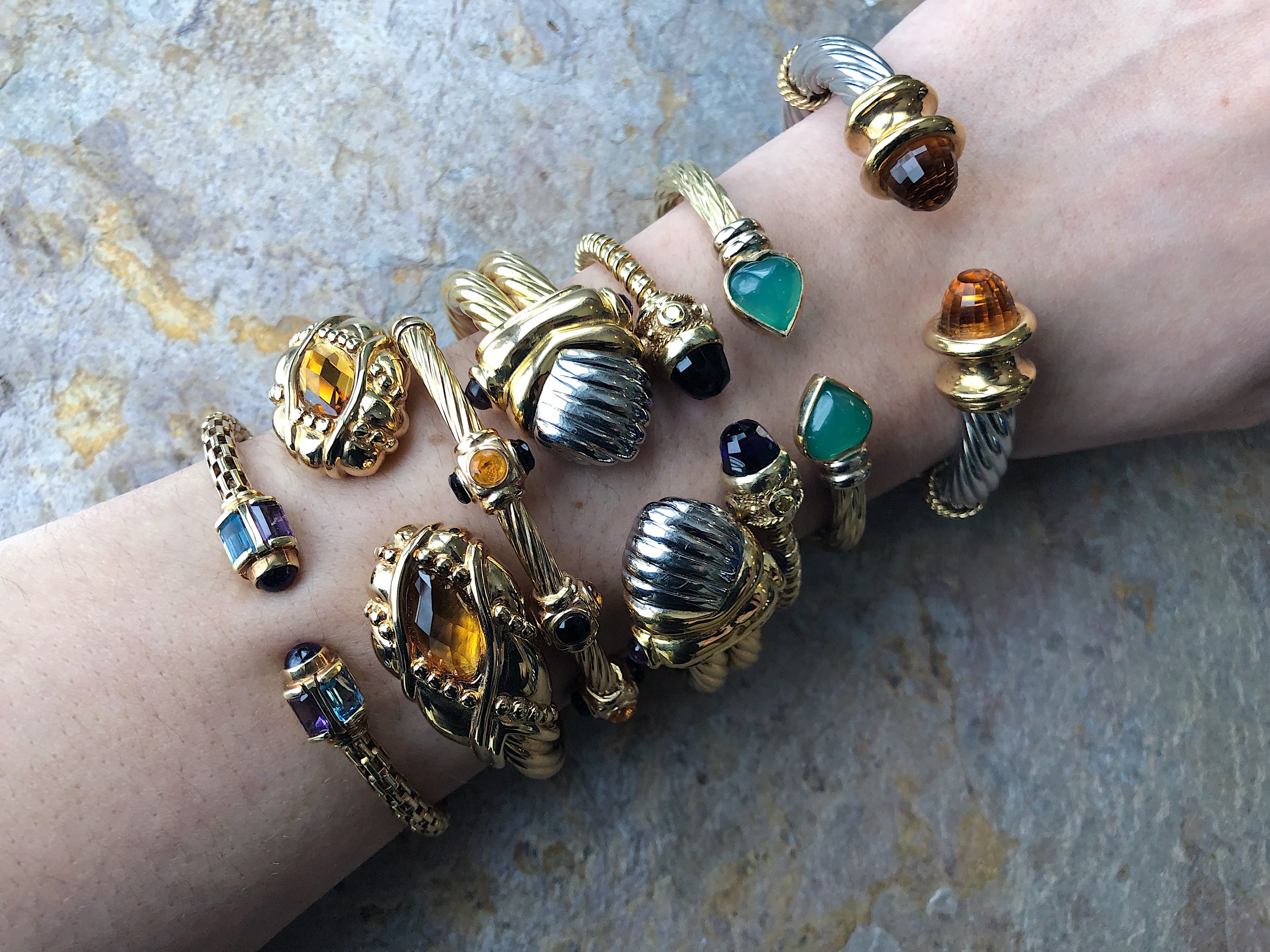 Legacy Saint Jewelry Vintage Estate Jewelry Pieces – LSJ