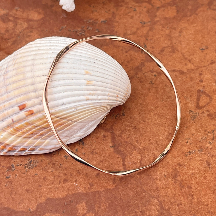 Gold Bangle Bracelets – LSJ